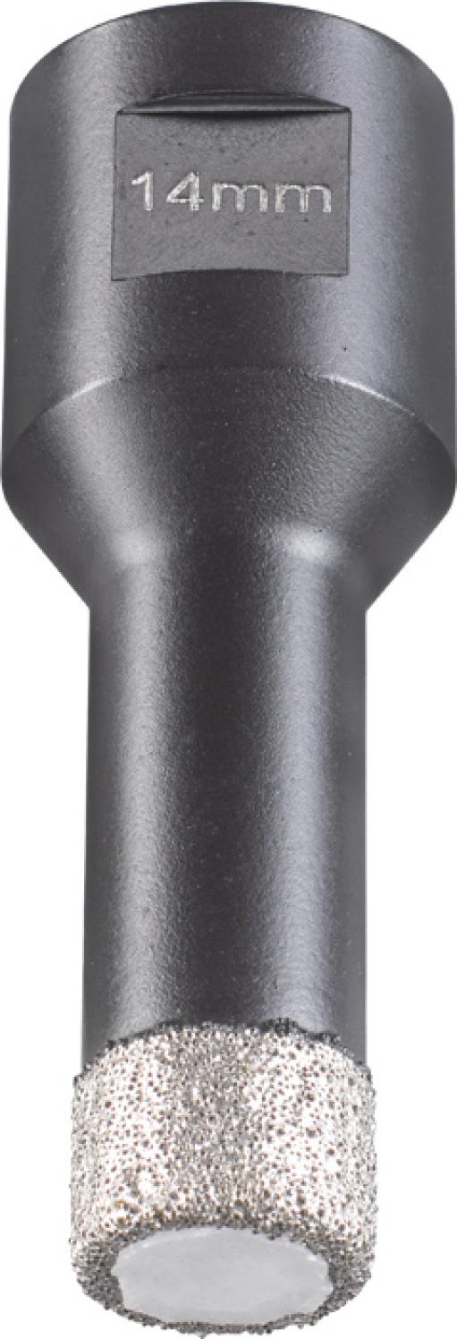 KWB 49500214 Dijamantska krune za suvo bušenje, za brusilicu, M14, 14 mm