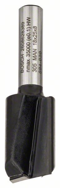 Glodala za kanale Bosch 2608628389, 8 mm, D1 18 mm, L 25 mm, G 56 mm