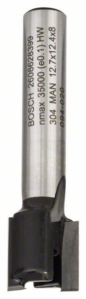 Glodala za kanale Bosch 2608628399, 8 mm, D1 12,7 mm, L 12,7 mm, G 50,8 mm