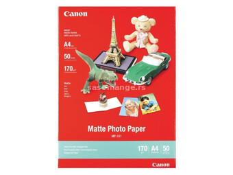 Canon Papir MP-101 A4 (7981A005AC)