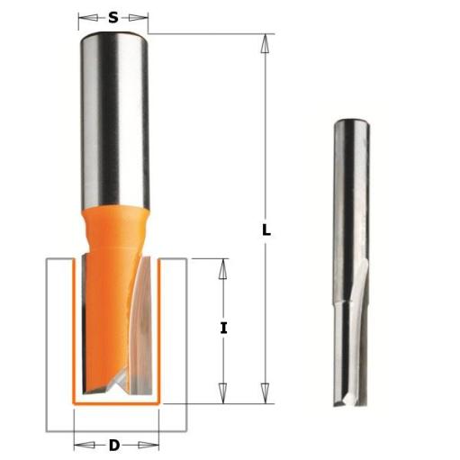 Glodalo 8 mm, D 16 mm, L 20 mm, CMT