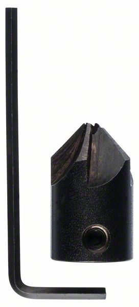 Natični upuštač za spiralnu burgiju za drvo Bosch 2608585737, 3,0 x 16 mm