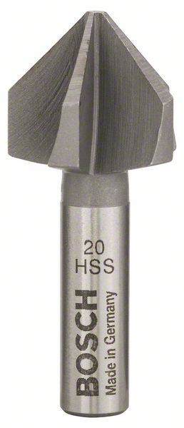 Konični upuštač Bosch 2608596373, 20,0 mm, M 10, 45 mm, 8 mm
