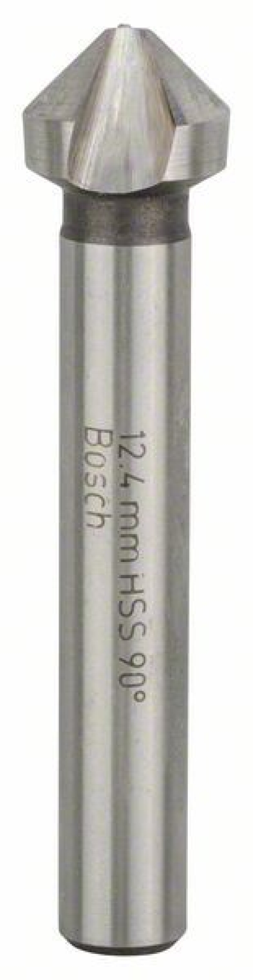 Konični upuštač Bosch 2608597507, 12,4, M 6, 56 mm, 8 mm