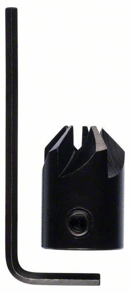 Natični upuštač za spiralnu burgiju za drvo Bosch 2608585741, 8,0 x 19 mm