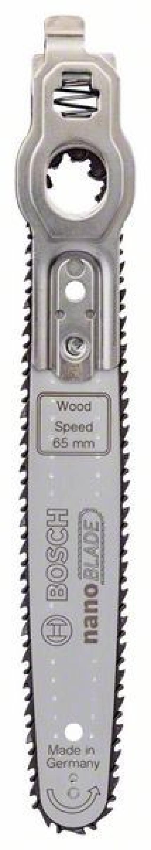 Bosch 2609256D86, nanoBLADE Wood Speed 65