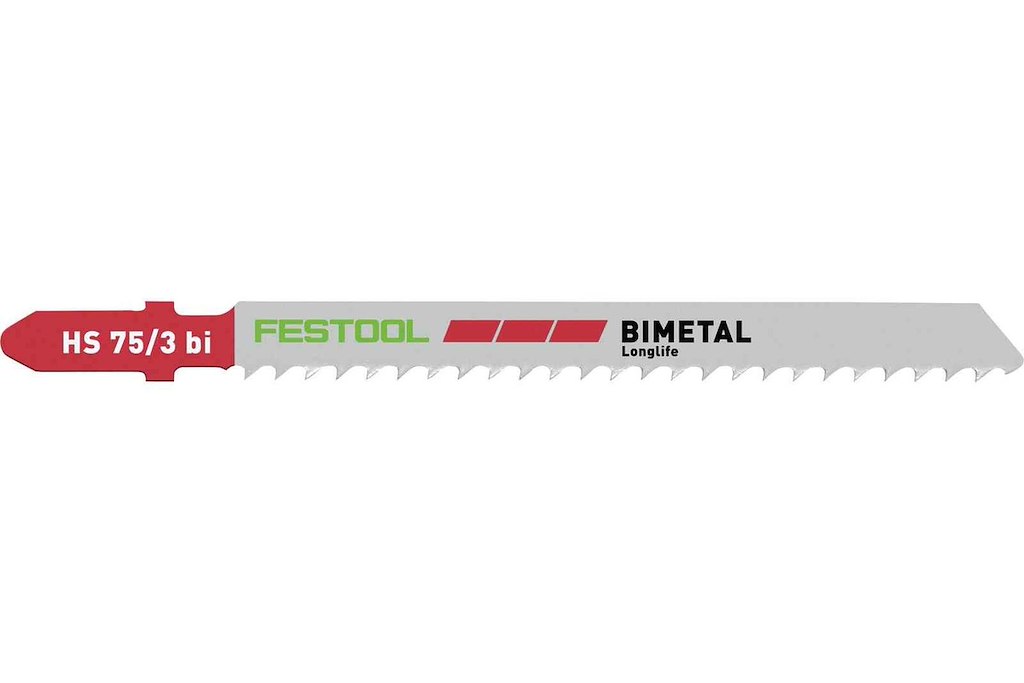 Festool Testerice HS 75/3 BI/5, 204336