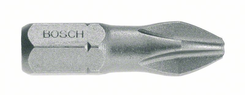 Bit odvrtača ekstra-tvrdi Bosch 2608522186, PH 2, 25 mm