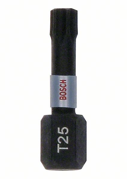Impact T25 25 mm, 25 komada Bosch 2607002806, Impact T25 25mm 25pc