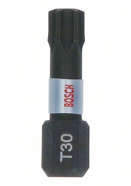 Impact T30 25 mm, 25 komada Bosch 2607002807, Impact T30 25mm 25pc