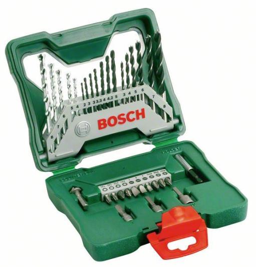 33-delni X-Line set Bosch 2607019325