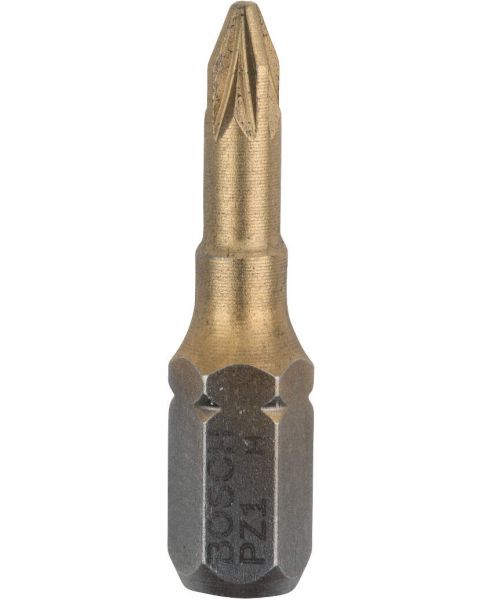 Bosch bit odvrtača Max Grip PZ 1, 25 mm - 2607001591