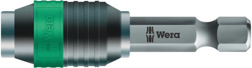 Wera 889/4/1 x Rapidaptor Univerzalni držač za bitove, 1/4" x 50 mm, 05052502001