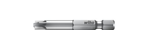 Wiha 32496 Bit Professional PlusMinus / Pozidriv 1/4", SL/PZ2