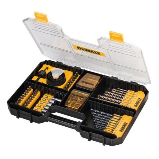 DeWalt DT71569 set burgija i nastavaka, 100/1