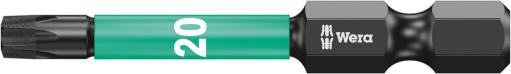 Wera 867/4 IMP DC Impaktor TORX® bit, TX 20 x 50 mm, 05057664001, 1 komad