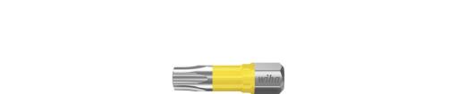 Wiha 42303 Y set bitova, Torx®, 25mm, 25 komada