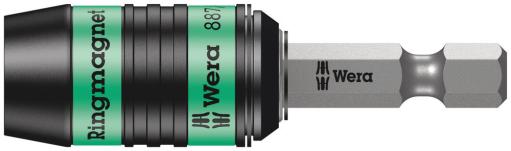 Wera 887/4 RR Rapidaptor Univerzalni držač bitova, 1/4" x 57 mm, 05052490001