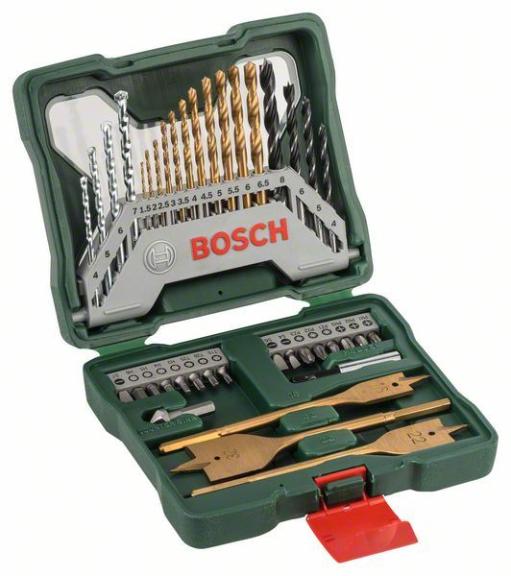 40-delni X-Line Titanium set Bosch 2607019600