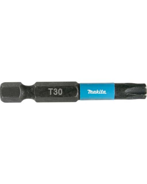 Makita Impact screw bit T20-50mm 2pcs E-form MZ B-63781