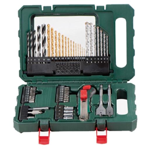 Metabo 626707000 55-delni set bitova