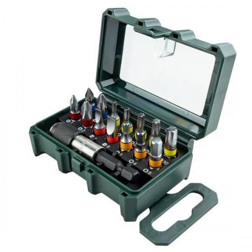 Metabo 626703000 15-delni set bitova