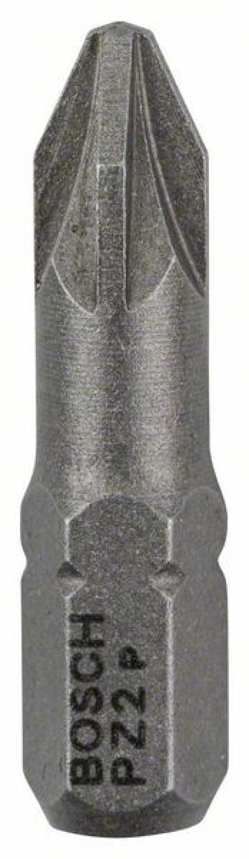 Bit odvrtača ekstra-tvrdi Bosch 2607001561, PZ 2, 25 mm