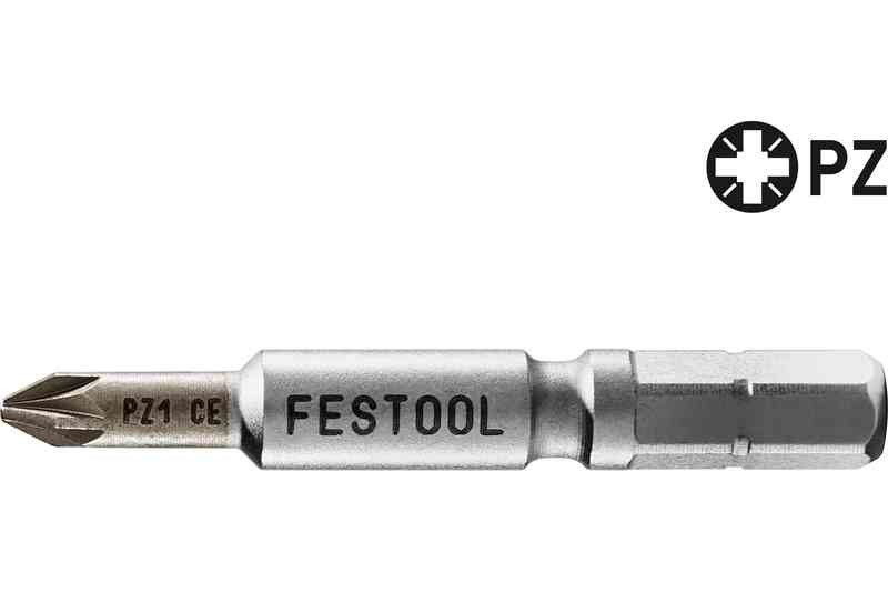 Festool Bitovi PZ 1-50 CENTRO, 205069