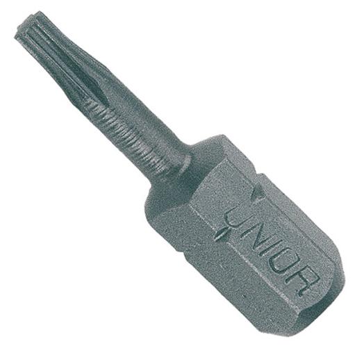 Unior 6472C6,3 Nastavak torx (TX), 3 kom./pakovanje, TX 6, 602405