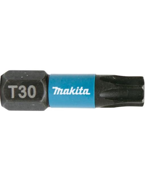 Makita Impact screw bit T40-25mm 2pcs C-form B-63703