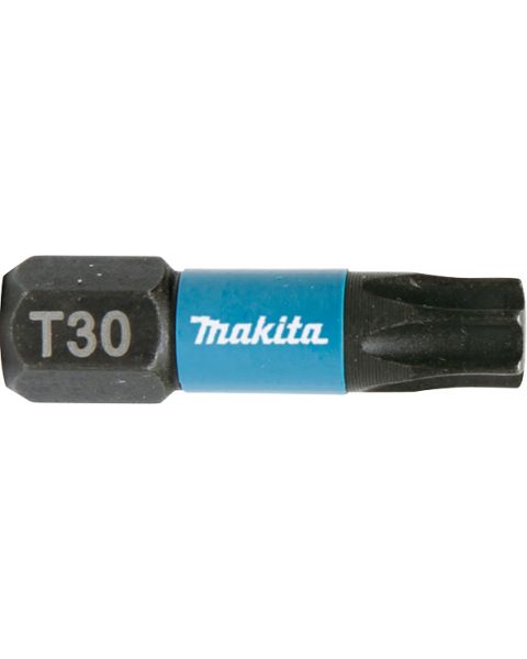 Makita Impact screw bit T25-25mm 2pcs C-form B-63688