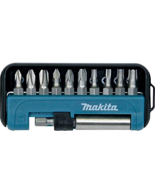 Makita 11kom. set bitevaPH,PZ,T D-64995