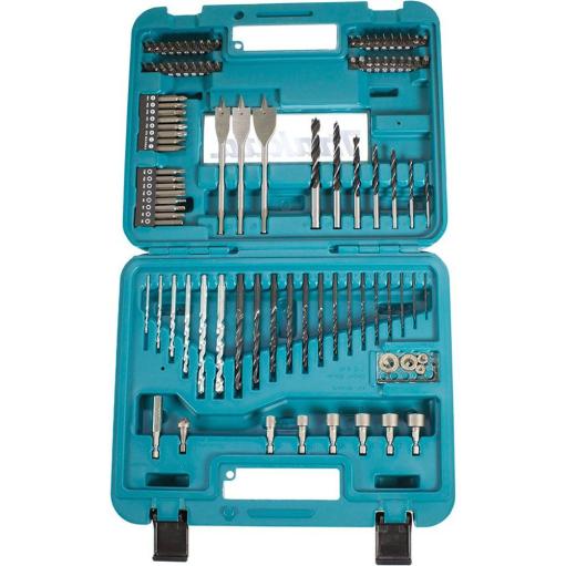 Makita Mešoviti set nastavaka 100 kom. D-47248-5