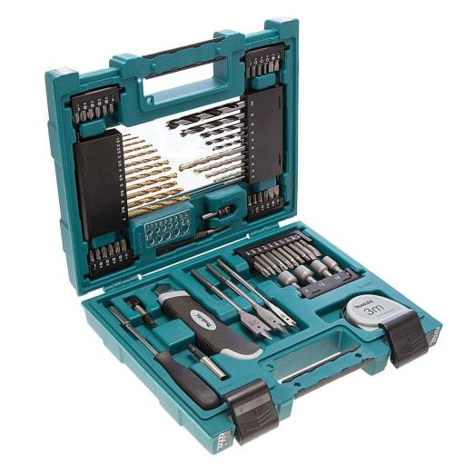 Makita Set burgija i umetaka 71 kom. D-33691