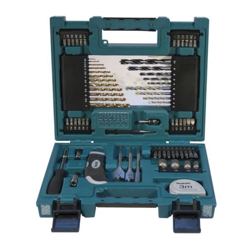 Makita Set burgija i umetaka 104 kom. D-31778