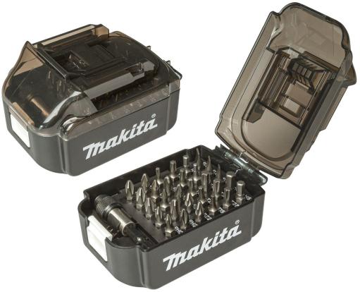 Makita set Bits nastavaka od 31 kom B-68317