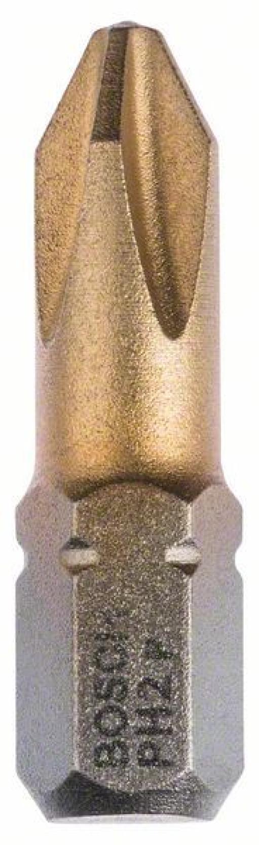 Bit odvrtača Max Grip Bosch 2607001547, PH 2, 25 mm
