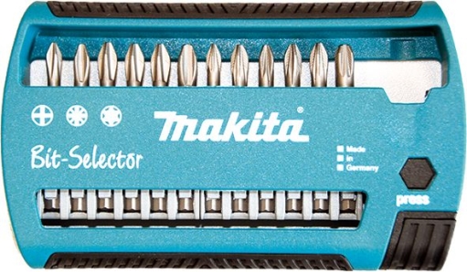 Makita Set bitova Selector 12 kom. XX7948-901