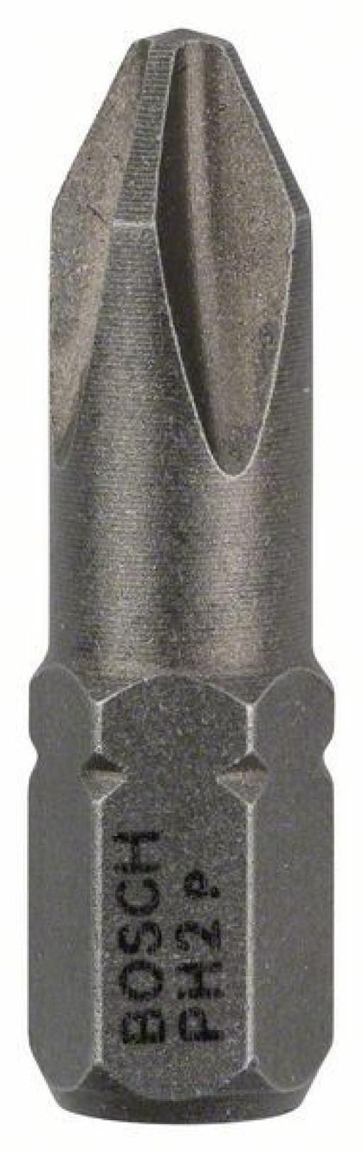 Bit odvrtača ekstra-tvrdi Bosch 2607001513, PH 2, 25 mm
