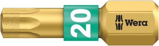 Wera 867/1 BDC TORX® bit, TX 20 x 25 mm, 05066104001