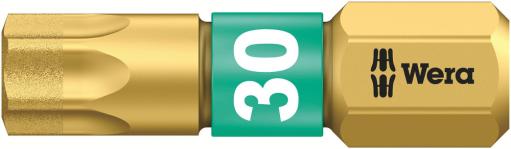 Wera 867/1 BDC TORX® bit, TX 30 x 25 mm, 05066108001