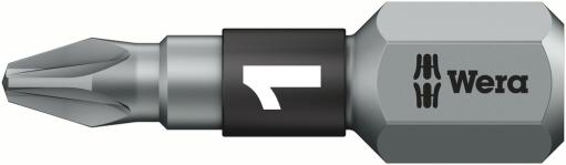 Wera 855/1 BTZ bit, PZ 1 x 25 mm, 05056720001