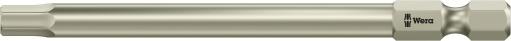 Wera 3840/4 bit, nerđajući, 3/16" x 89 mm, 05071108001