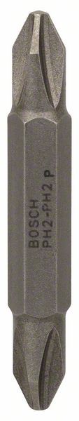 Dvostrani nastavak Bosch 2607001740, PH2; PH2; 45 mm