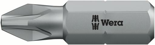 Wera 855/1 Z bit, PZ 0 x 25 mm, 05056805001