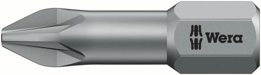 Wera 855/1 TZ bit, PZ 1 x 25 mm, 05056810001