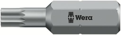 Wera 860/1 XZN Multi-point bit, M 4 x 25 mm, 05066150001