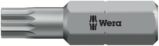 Wera 860/1 XZN Multi-point bit, M 5 x 25 mm, 05066155001