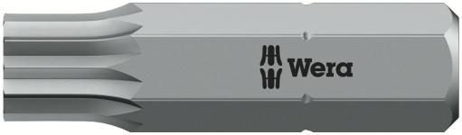 Wera 860/1 XZN Multi-point bit, M 6 x 25 mm, 05066160001