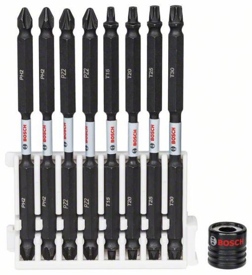 Impact Control set bitova odvrtača , 9-delni Bosch 2608522347